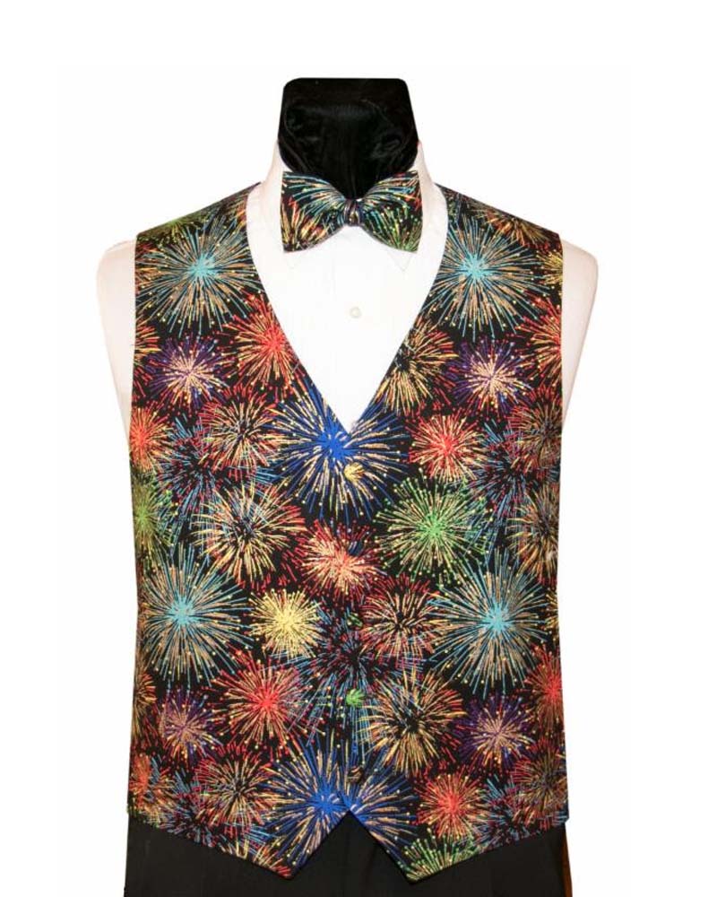Fireworks Vest